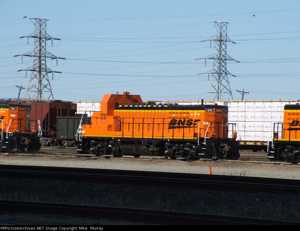 BNSF 1210
